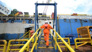 Marine Maintenance Platforms – SAFE Structure Designs