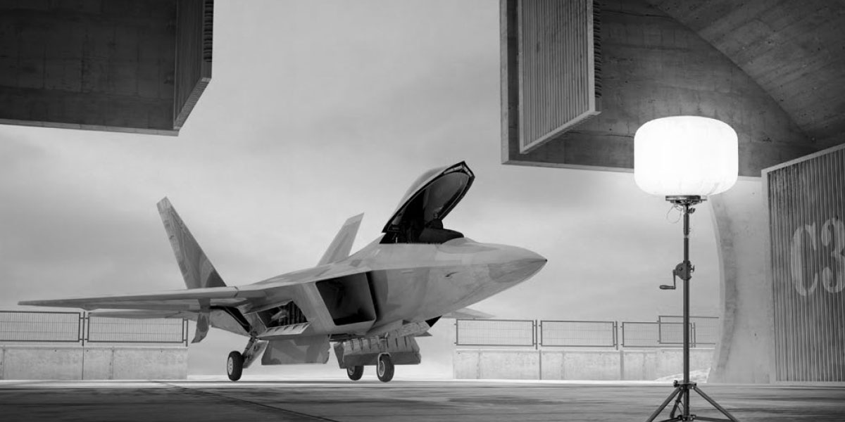 Deployable Lights - SAFE Structure Designs