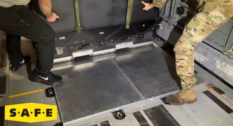 ERFS Rollers & Shoring – SAFE Structure Designs