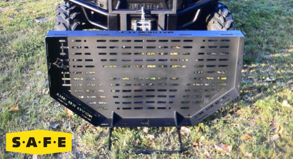 S.A.F.E. Rack – SAFE Structure Designs